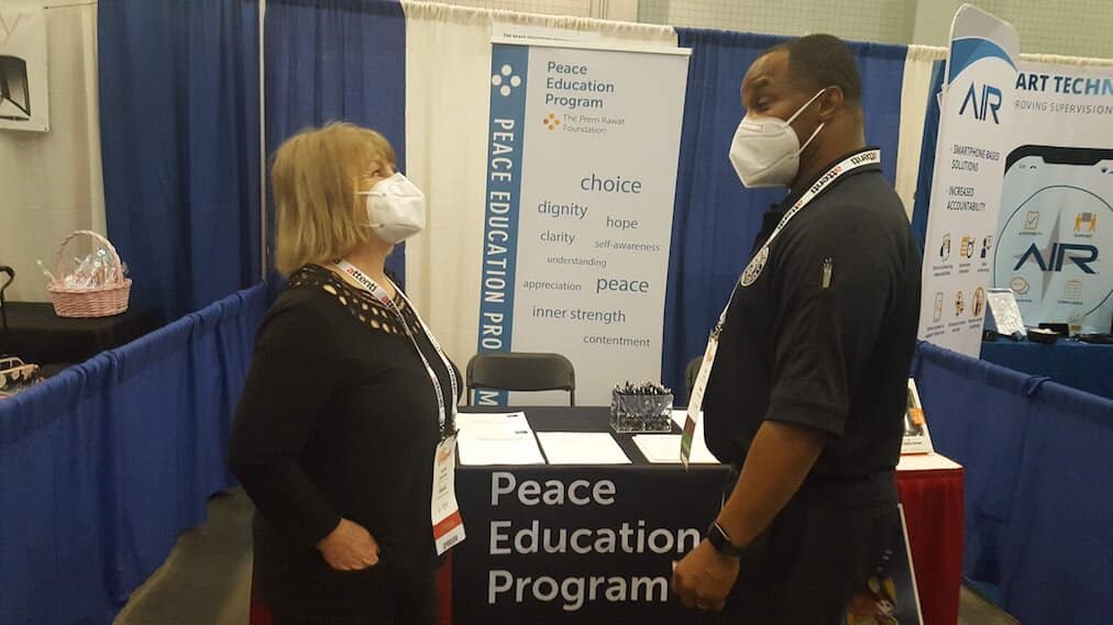 APPA Welcomes Peace Education Program at 2022 Winter Training Institute ...