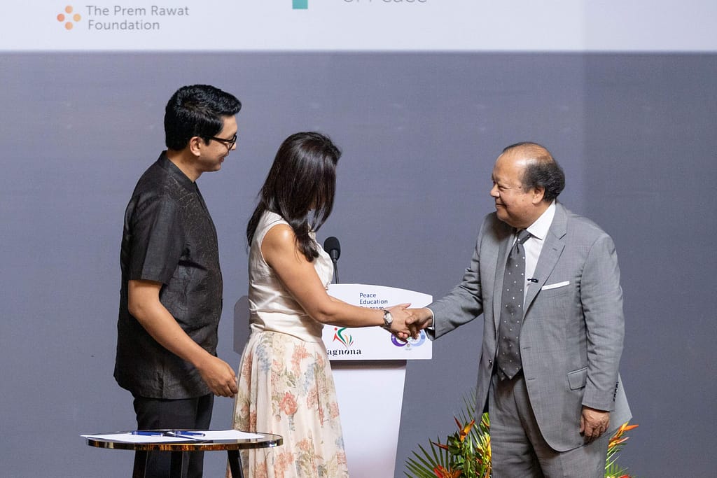 Prem Rawat Amplifies Peace Initiatives in Madagascar - TPRF.org