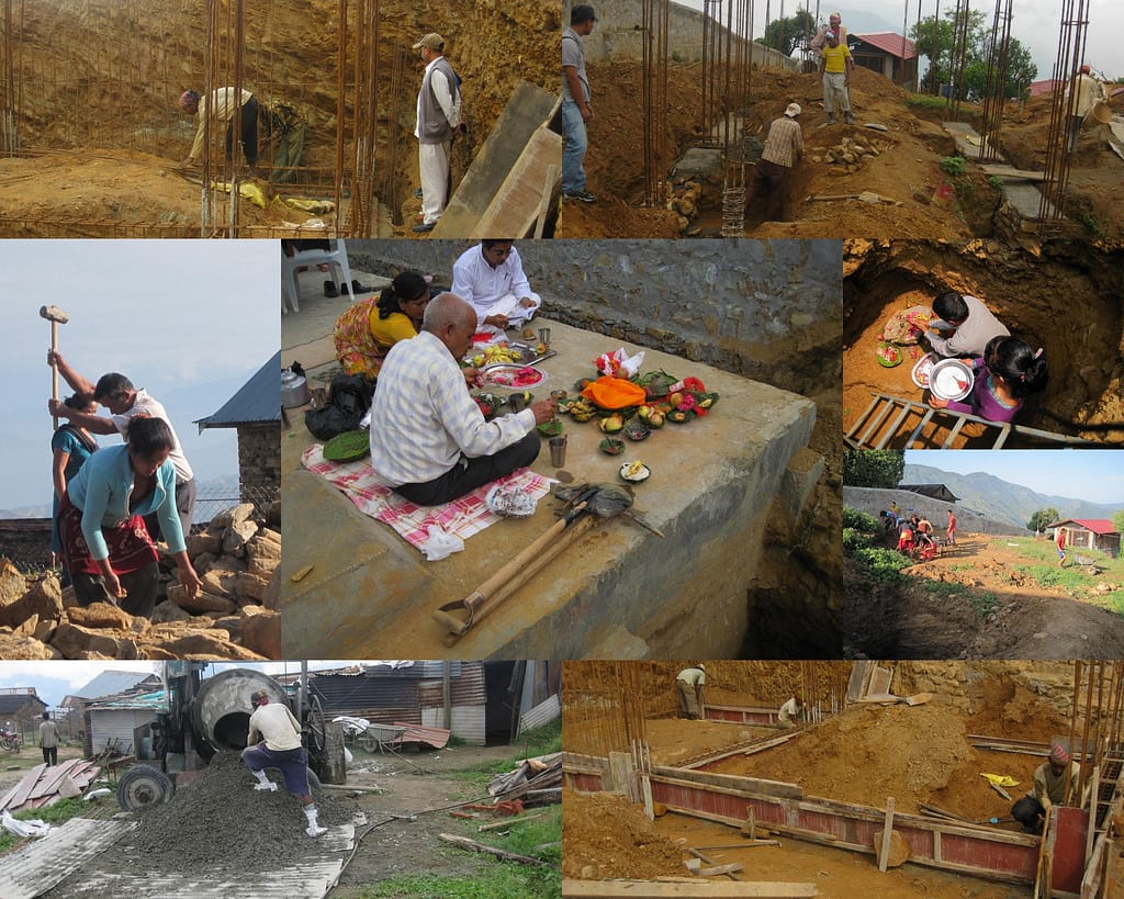 Making Progress in Nepal - TPRF.org