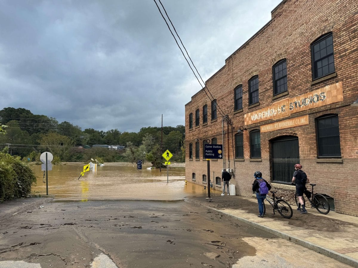 Humanitarian Aid for Hurricane Helene Victims - TPRF.org