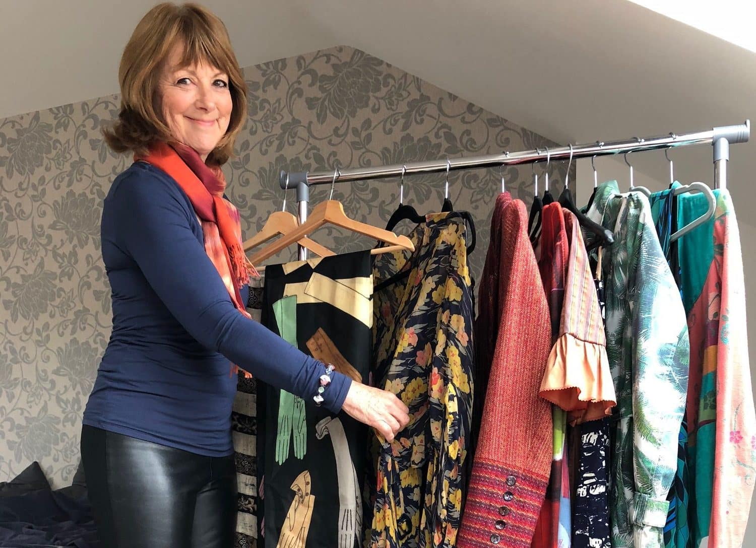 Swishing in Scotland: Raising Funds for Prem Rawat Foundation - TPRF.org