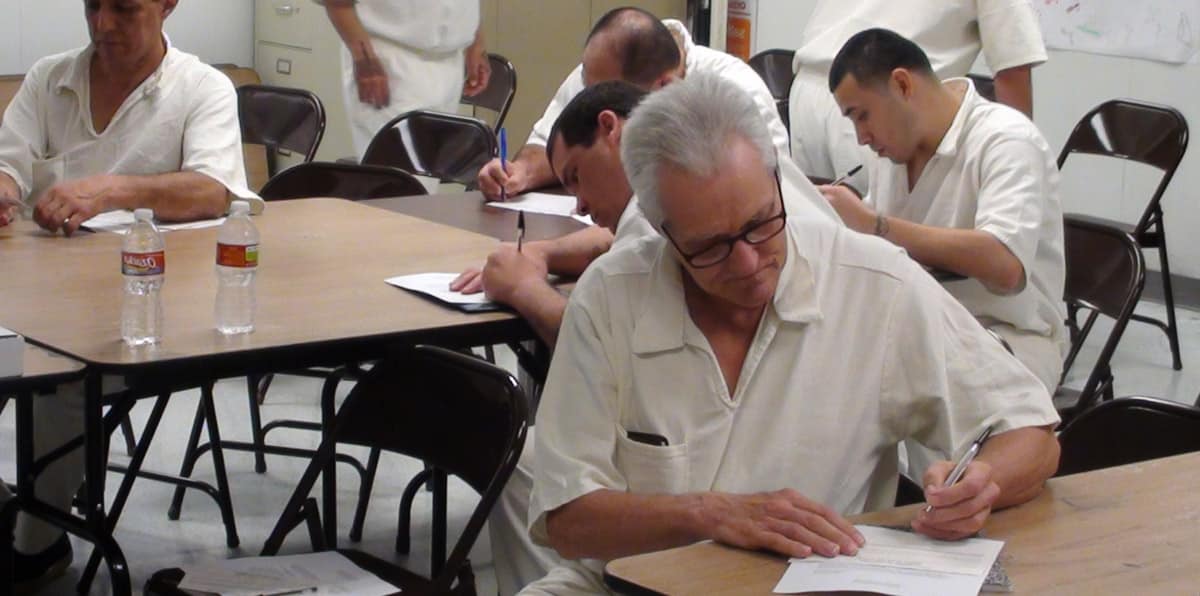 Peace Education Program Study Finds ‘Very Positive’ Effect With Inmates ...