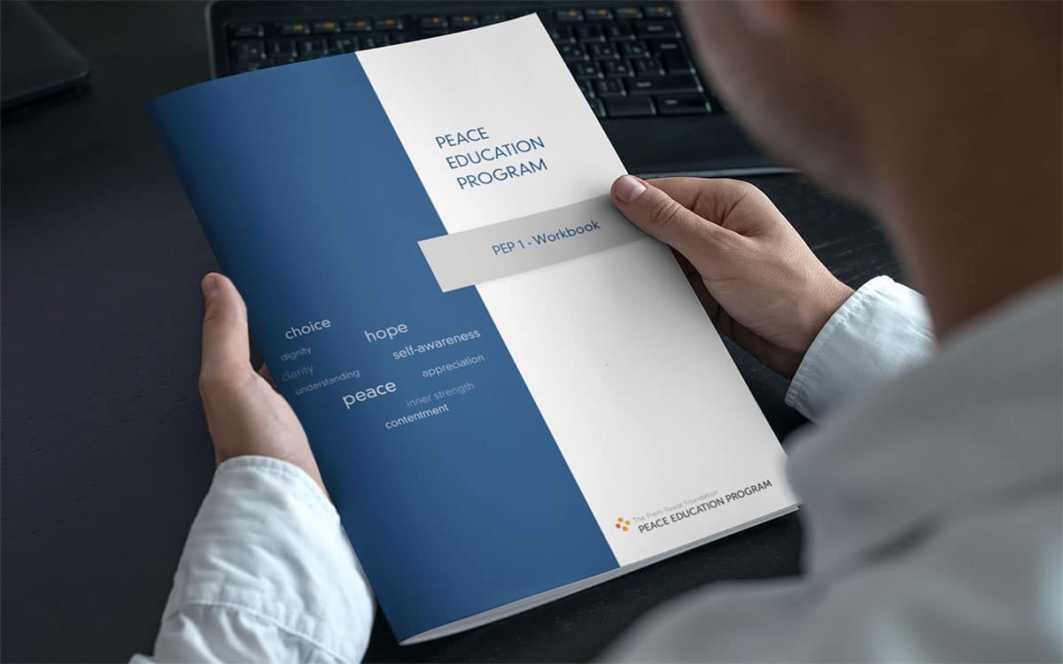 Course Descriptions & Materials - Peace Education Program - TPRF.org