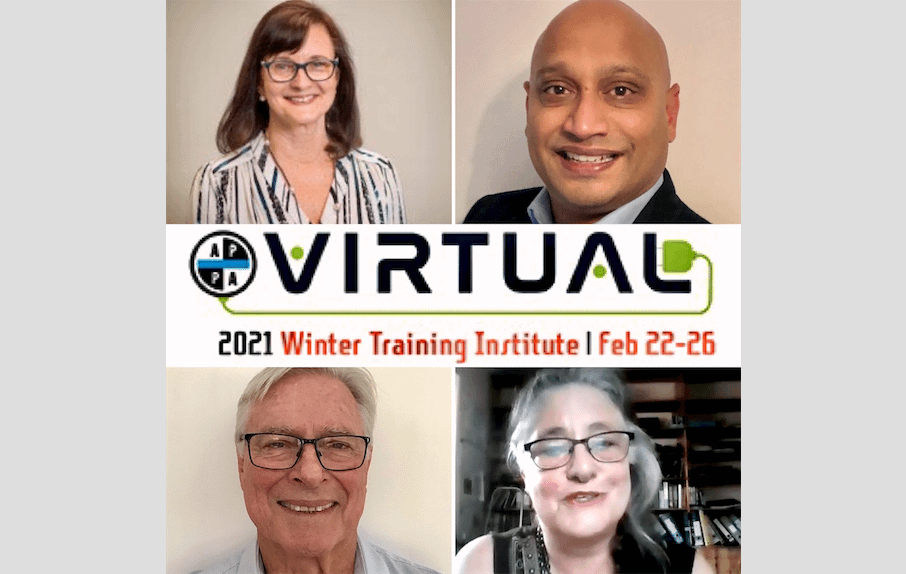 American Probation and Parole Association Training Institute Showcases ...