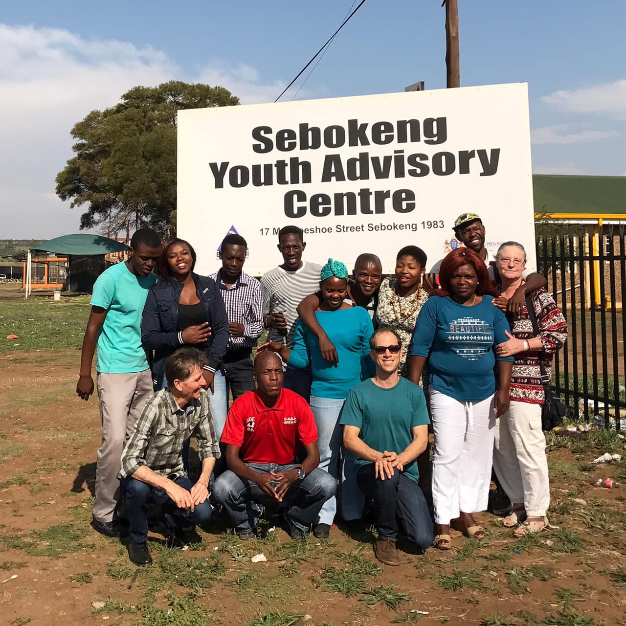 Peace Education in Soweto (Part 1): Hope and Change - TPRF.org