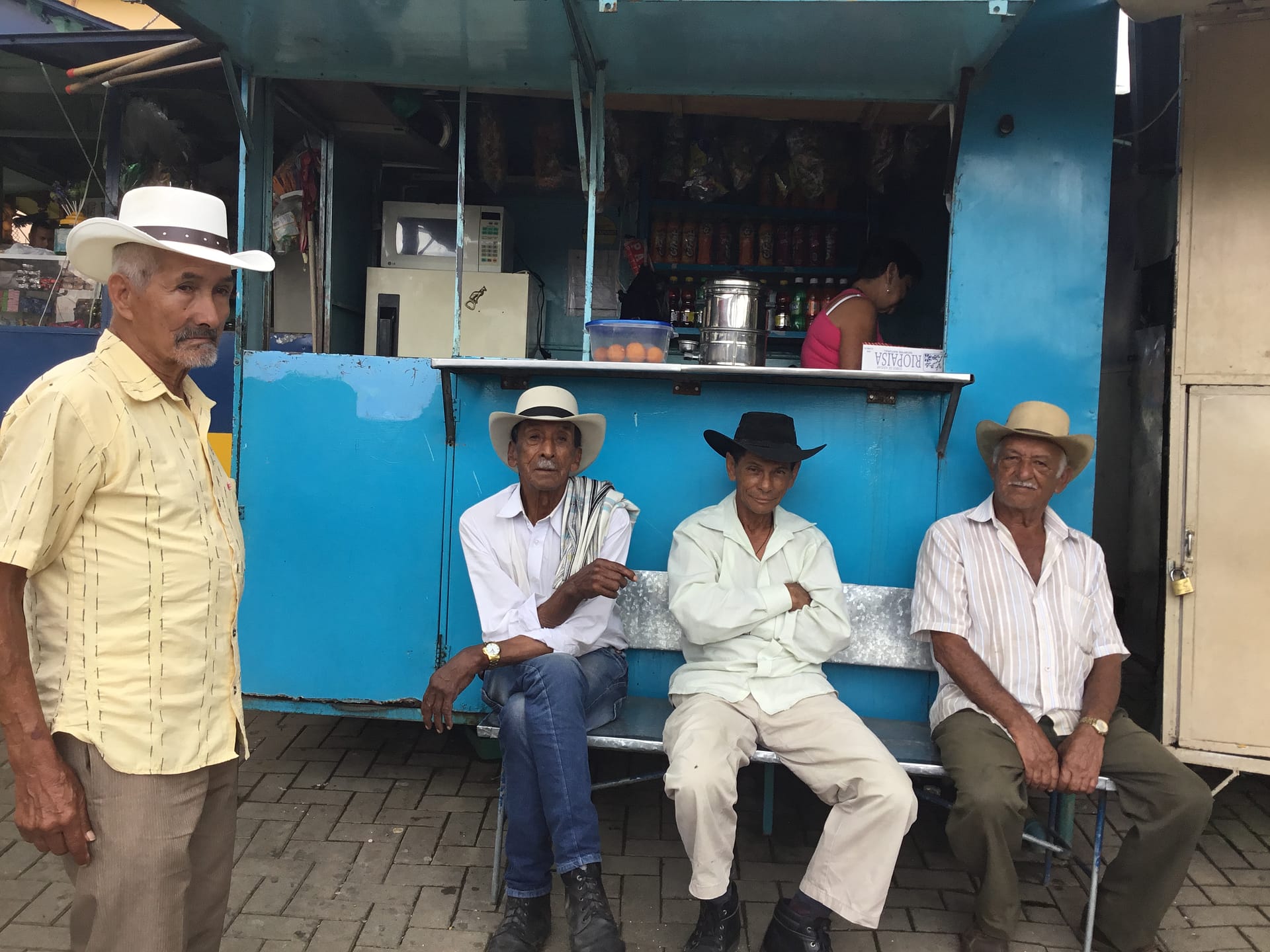 The “PEP Effect” in Colombia: Building Defenses of Peace - TPRF.org