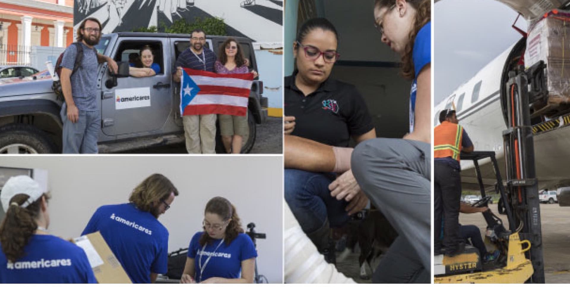 Thank You for Supporting Victims of Natural Disasters - TPRF.org