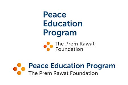 Peace Education Program Brand Guidelines - TPRF.org