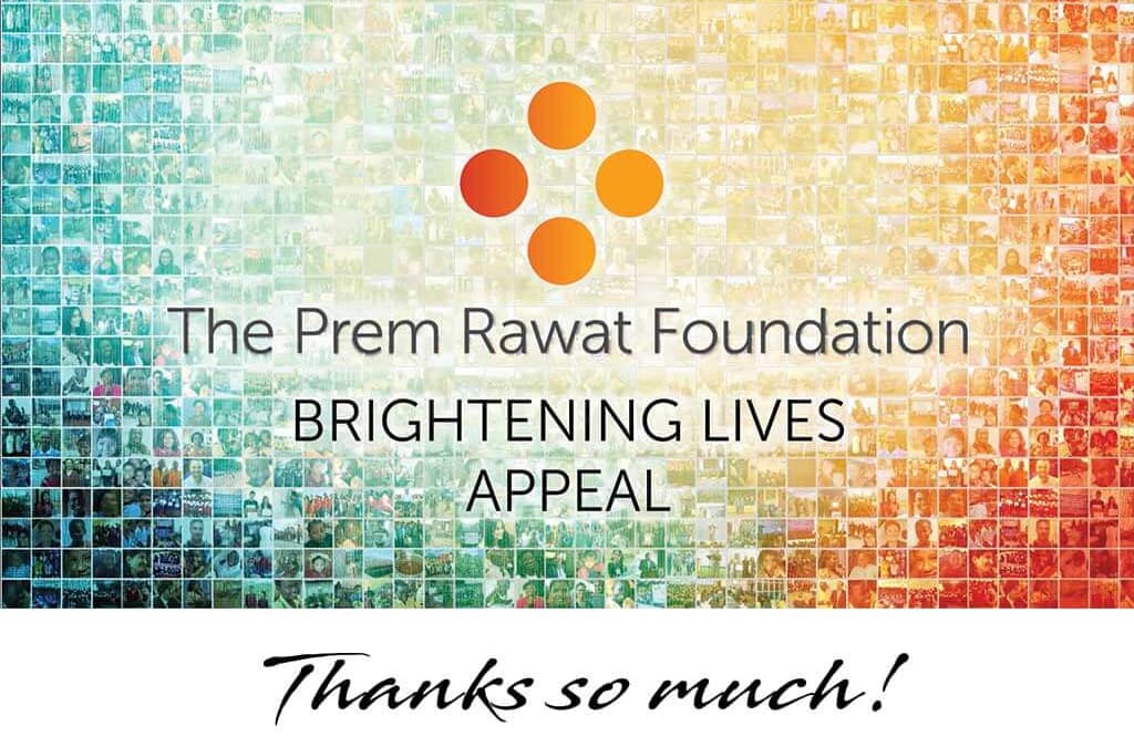 The Prem Rawat Foundation (TPRF) Home - TPRF.org