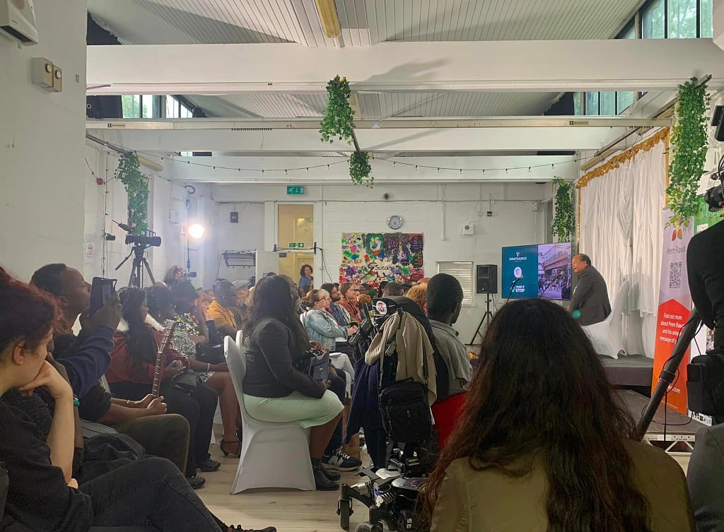 Prem Rawat Launches Peace Education Program at Community Center in ...