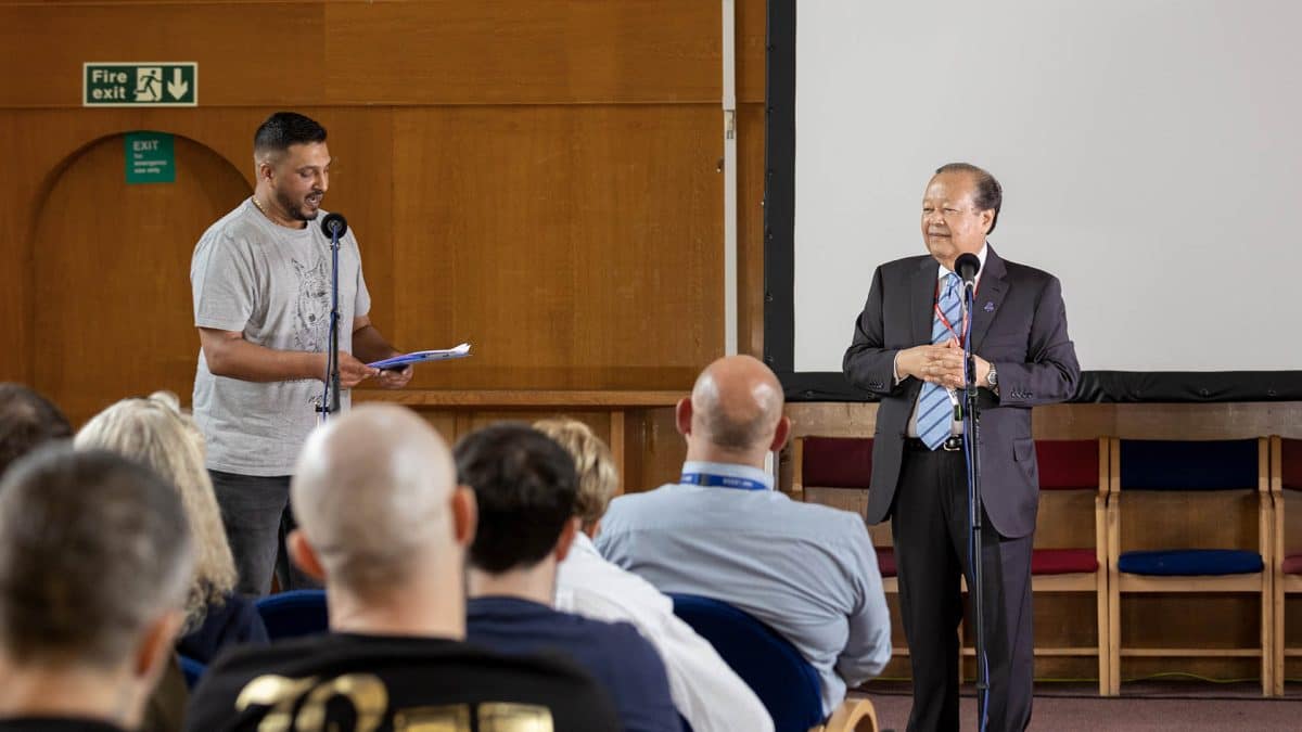 Daya Rawat & New Video Launch Expanding Hope Appeal - TPRF.org