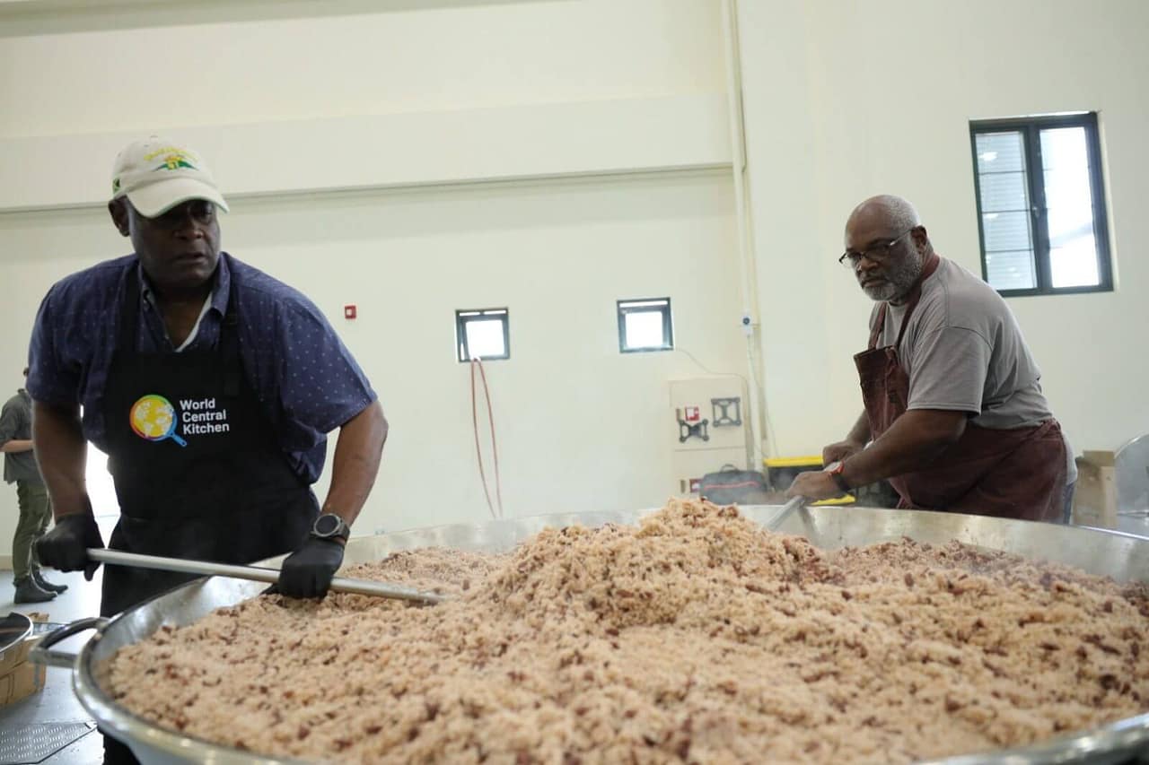 TPRF Provides Vital Humanitarian Aid After Devastating Jamaica ...