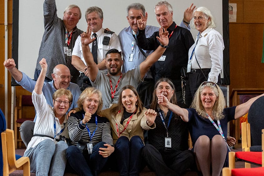 pep license update - TPRF.org