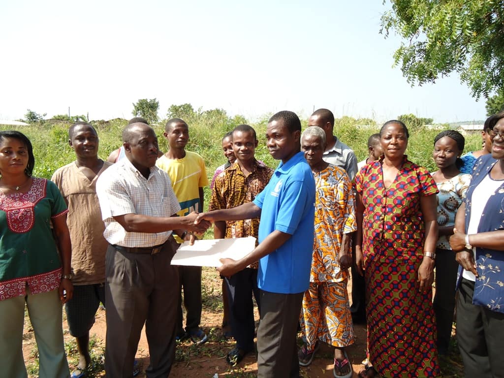 The Handing Over - TPRF.org