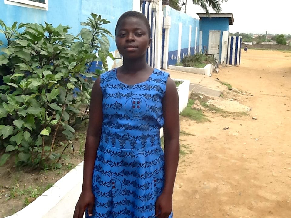 Reaching for her dreams: An interview with Otinibi’s top student - TPRF.org
