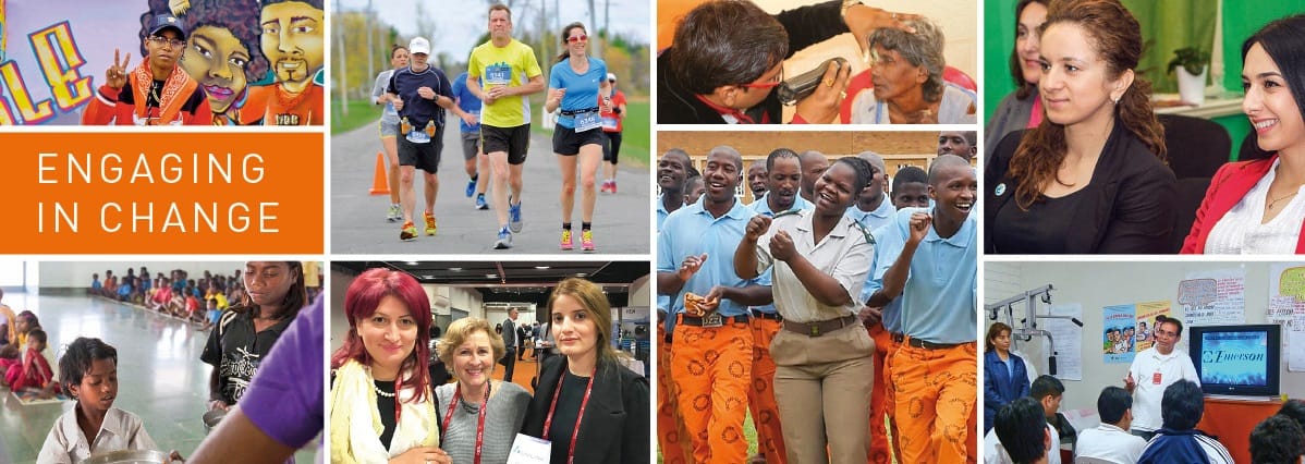 Engaging in Change - TPRF.org