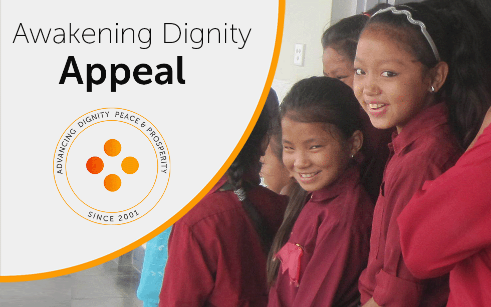 Daya Rawat Introduces Awakening Dignity Appeal - TPRF.org