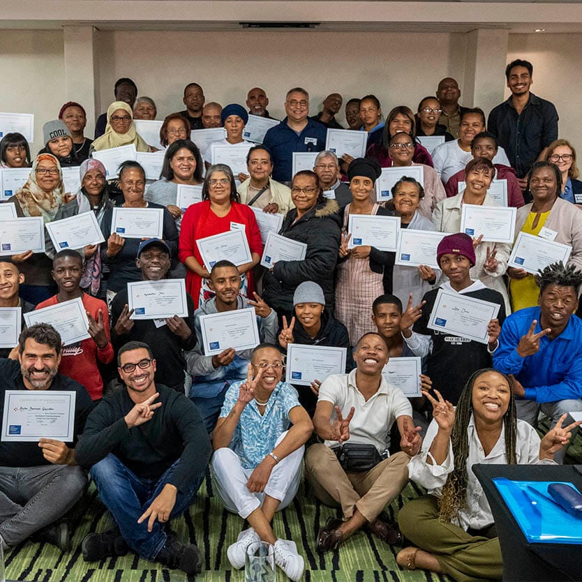 Register for “Peace Education in Action” Webinar - TPRF.org