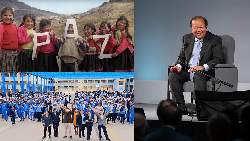 Prem Rawat Live in South America - TPRF.org