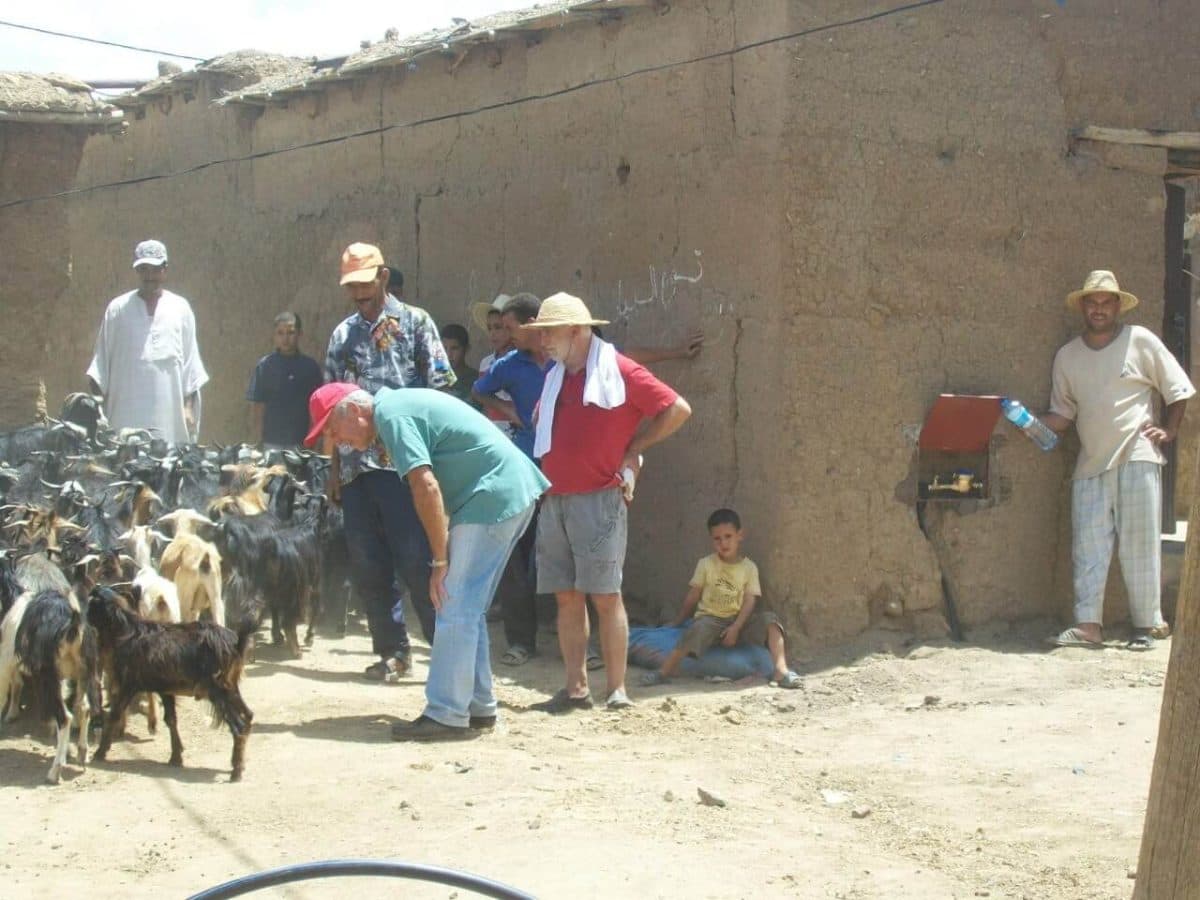 Long-term Project Launched by TPRF Brings Water to Remote Villages in ...