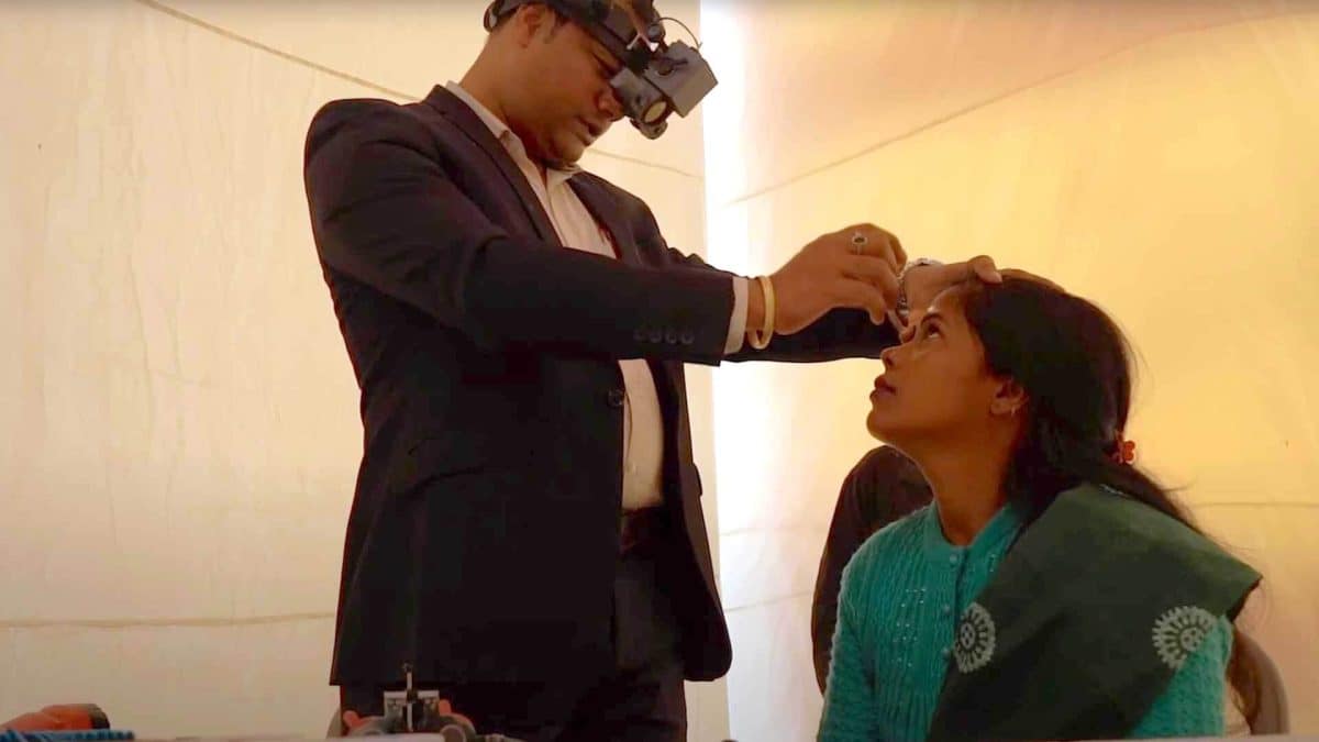 Daya Rawat Invites You to Brighten Lives with Humanitarian Aid - TPRF.org