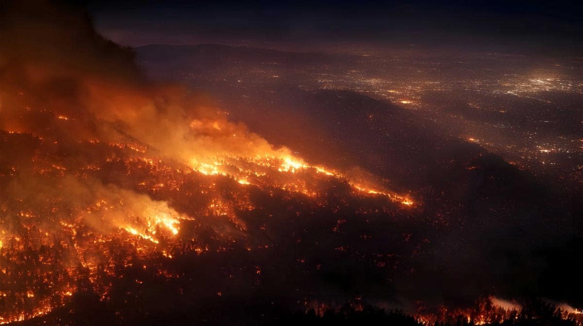 Humanitarian Aid for California Wildfire Victims - TPRF.org