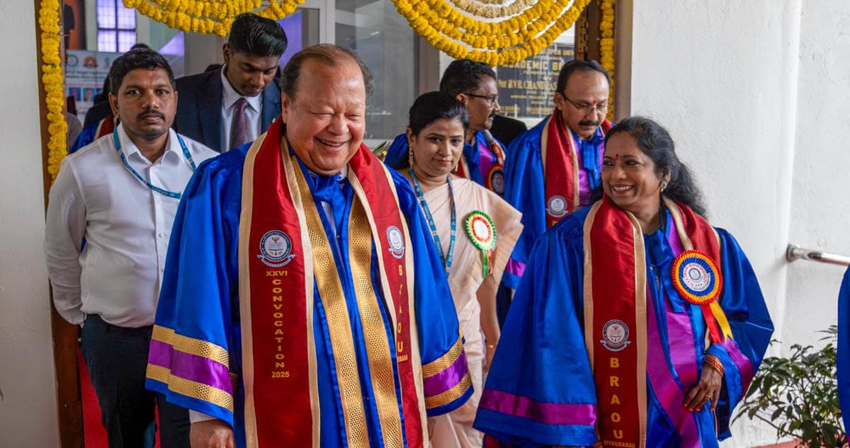 Esfuerzos humanitarios de Prem Rawat reconocidos con un doctorado y el ...